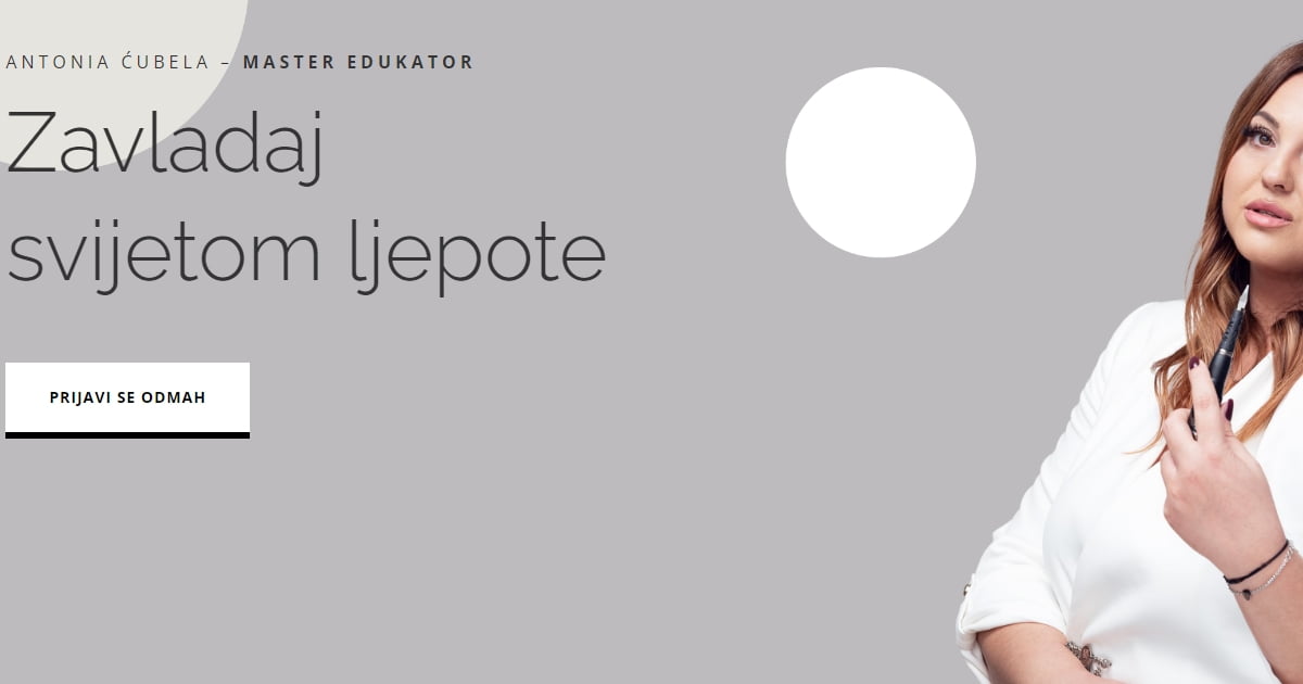 BASIC AQUARELLE LIPS - Antonia Ćubela